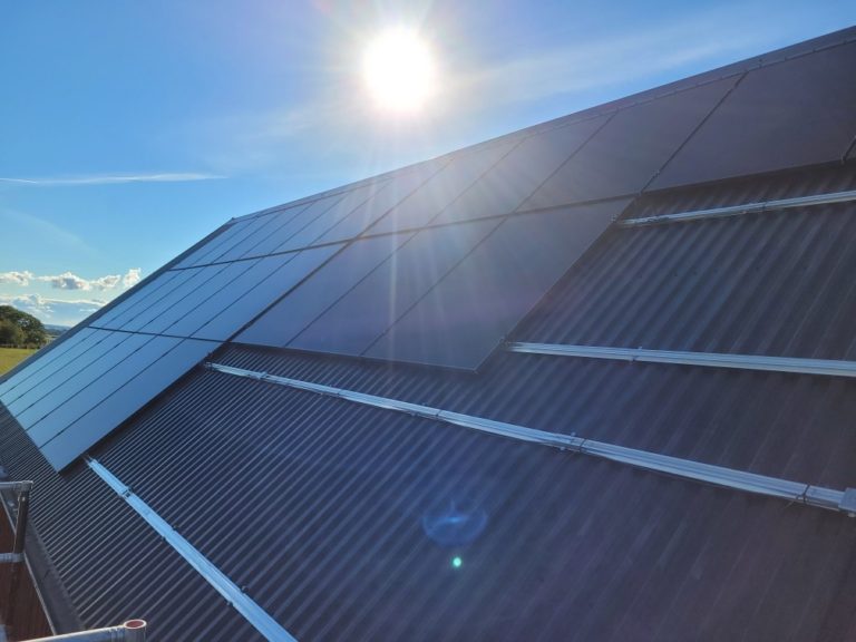 Solceller från El-in